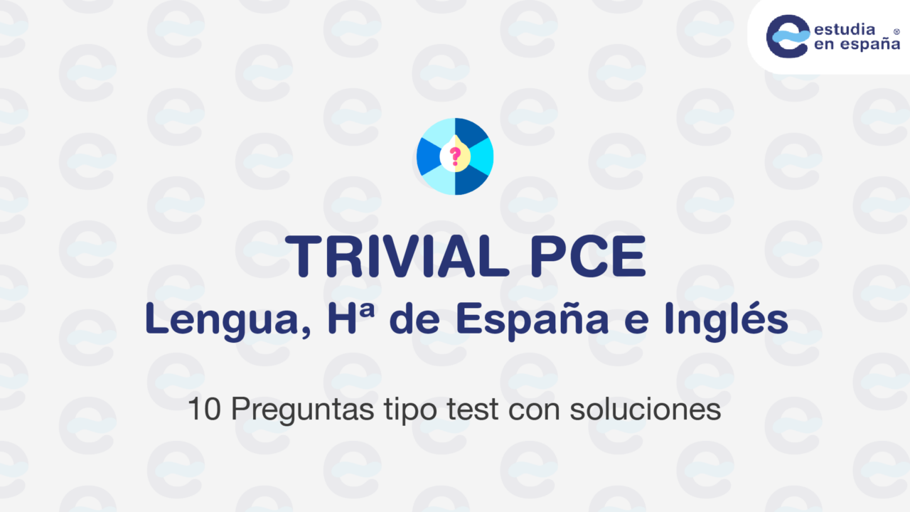 Exámenes PCE UNED | Modelos resueltos y de años anteriores