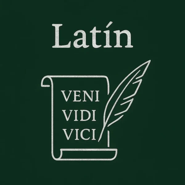 Curso Latín PCE - Estudia en España